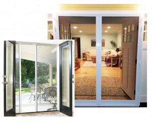San Diego Screen Doors & Window Screens - Breeze Screens