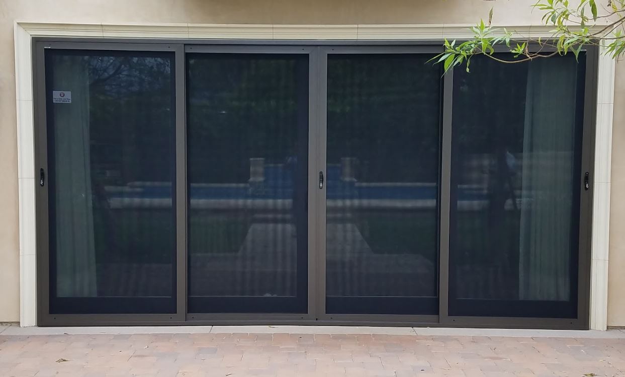 Security Screen Door Certifications - Safety & Quality Standards
