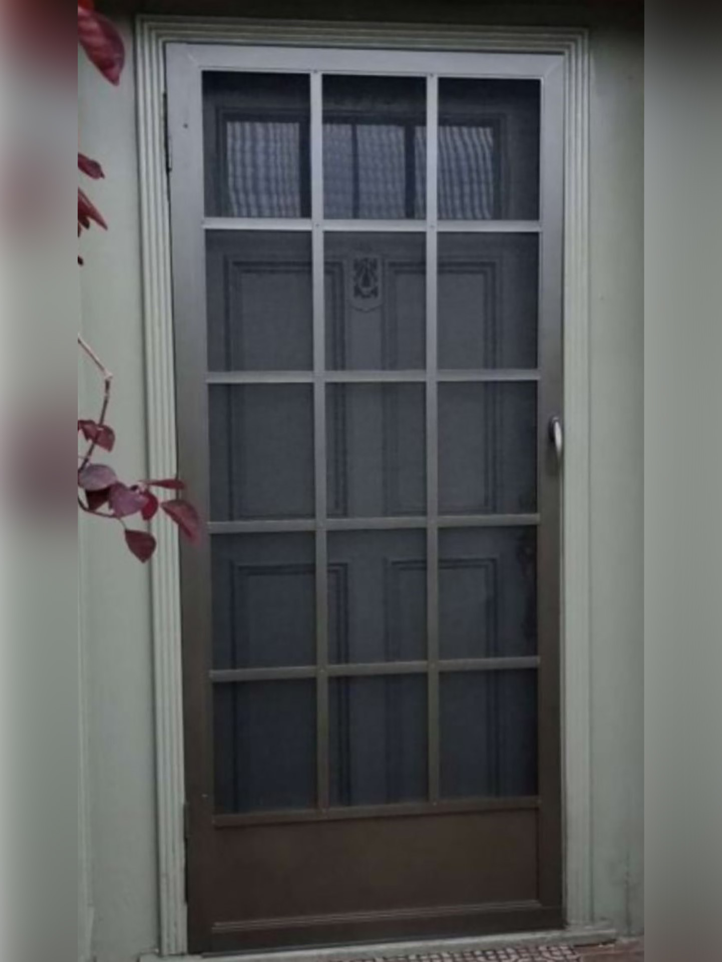 Quality Swinging Screen Doors - Breeze Screens