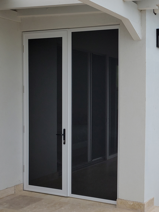 Total Safety Security Screen Doors & Security Window Screens