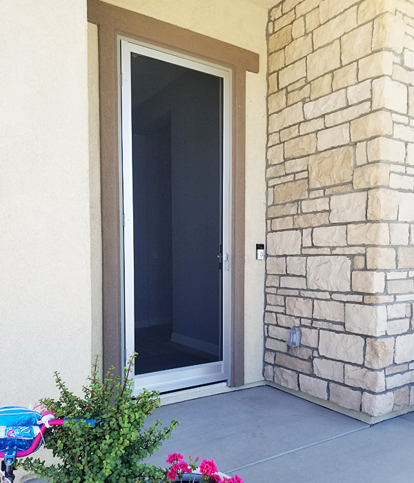 Quality Swinging Screen Doors - Breeze Screens