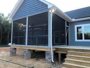 Premium Quality Golf Ball Protection Screen | Breeze Screens