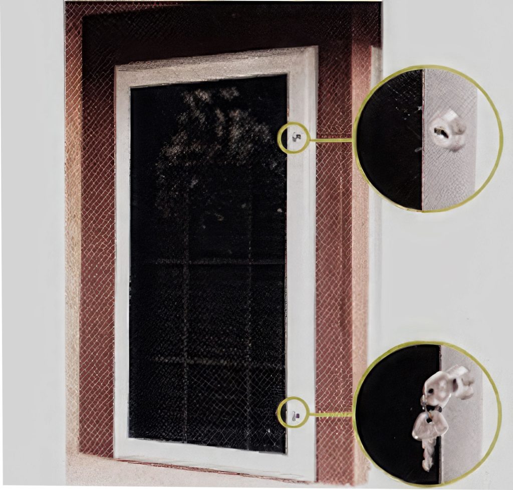 Security Screen Doors - Robust & Reliable | Breeze Screens