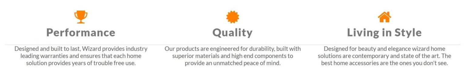 Wizard Motorized Retractable Screens – Control with Ease