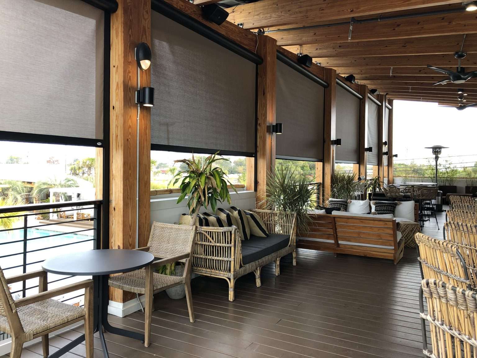 San Diego Screen Doors & Window Screens - Breeze Screens - Motorized Retractable Patio Screens ...