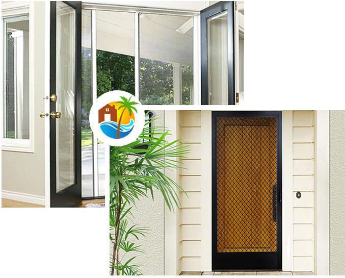 Security Screen Window - Robust & Reliable | Breeze Screens