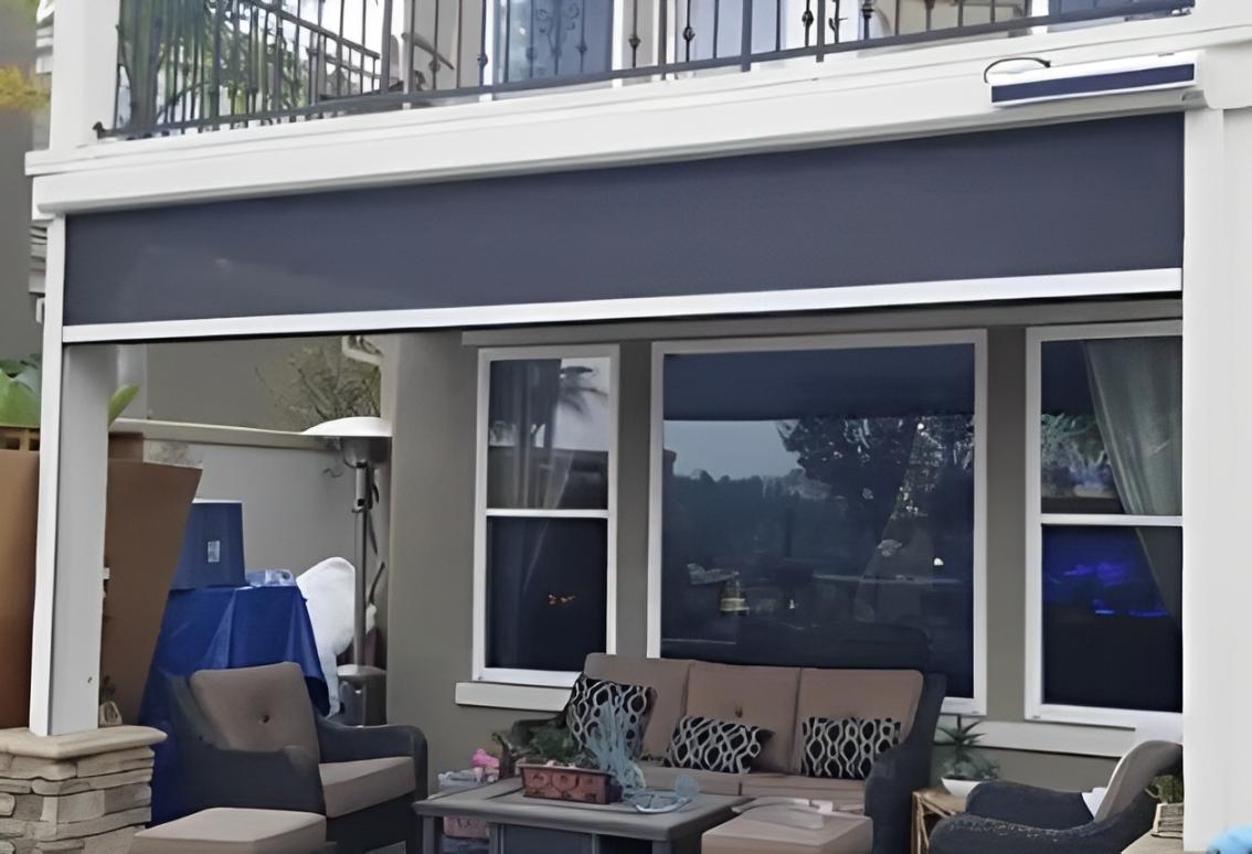 Get Best Motorized Retractable Screens for Your Convenience