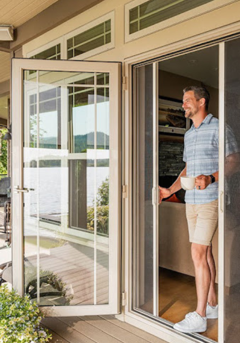 HOA Retractable Screens | Breeze Screens