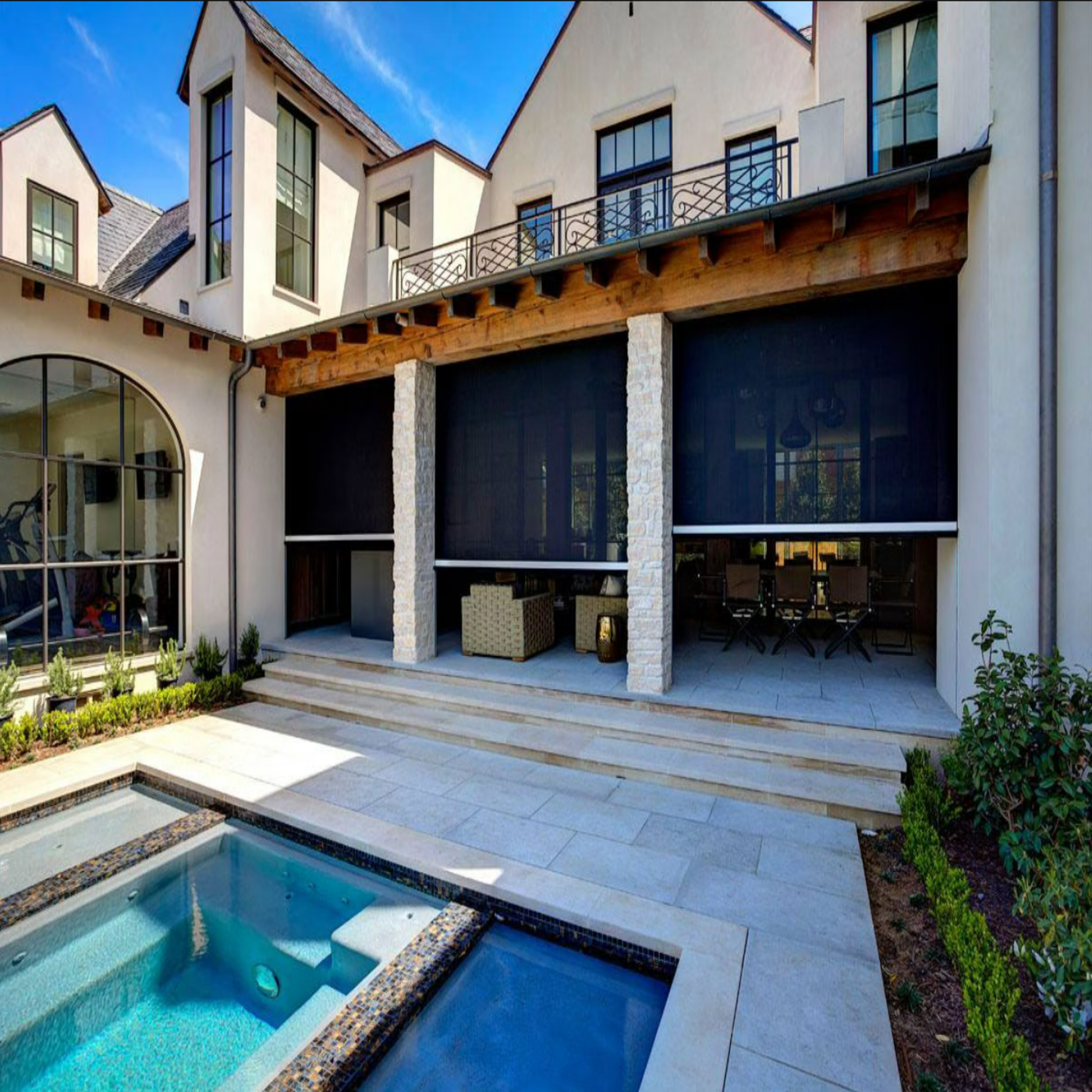 San Diego Motorized Screens | Breeze Screens