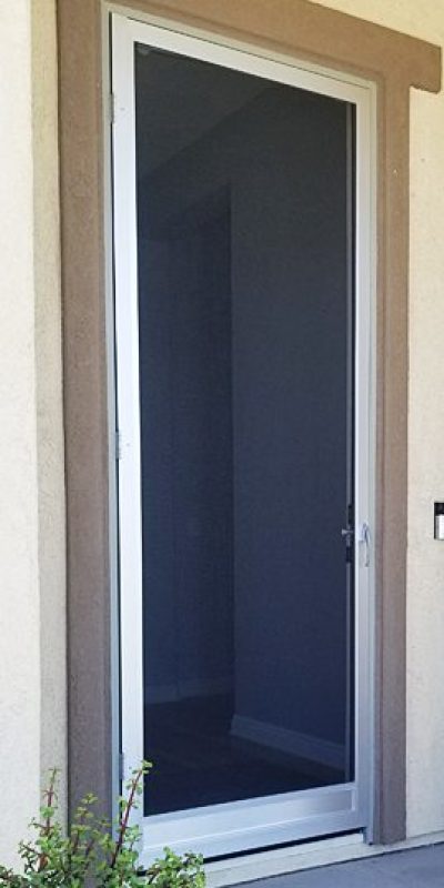 Quality Swinging Screen Doors - Breeze Screens