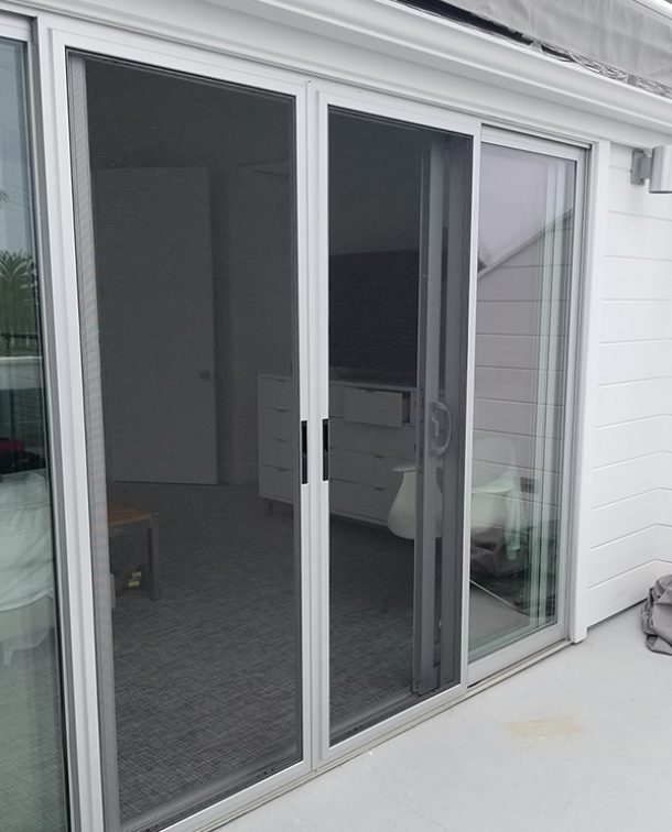 Quality Sliding Screen Doors - Breeze Screens