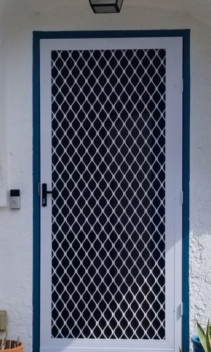 Total Safety Security Screen Doors & Security Window Screens